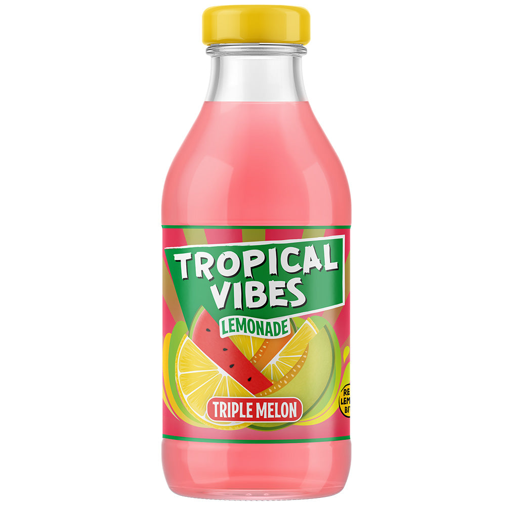 Triple Melon Lemonade – tropicalvibesdrinks